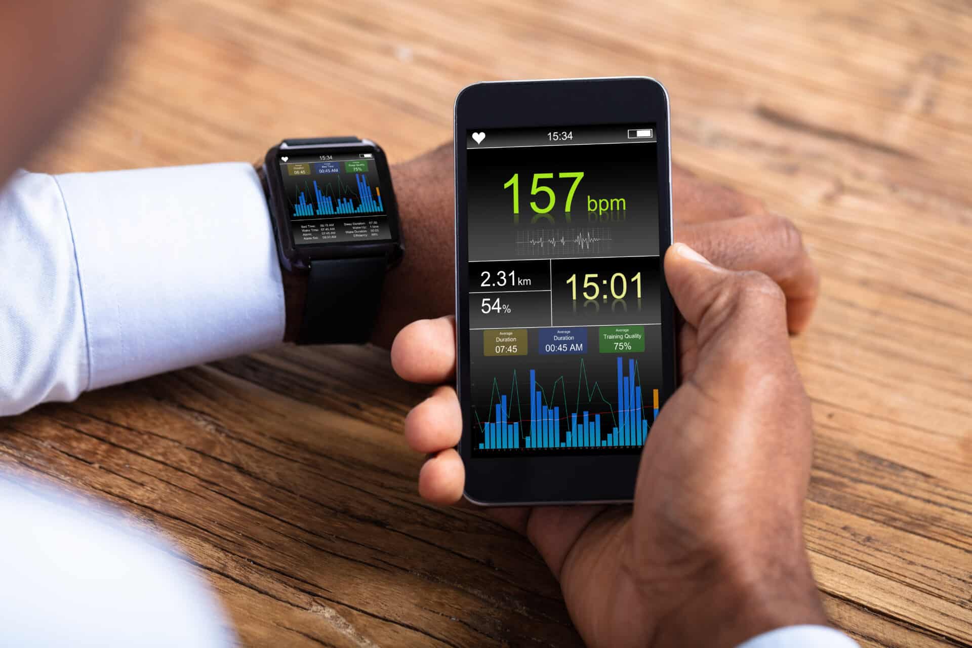 10 Essential Smartwatch Metrics to Monitor for Heart Health | Colorado ...